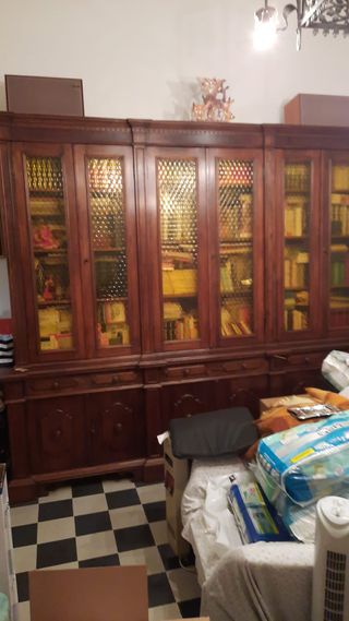 Credenza in noce anni 50
