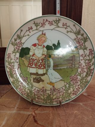 Piatto Unicef Villeroy & Boch