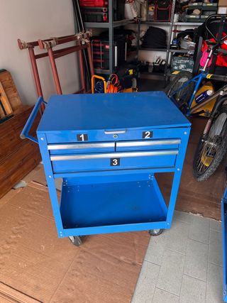 Carrello portautensili