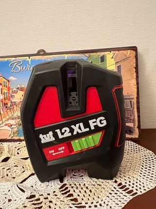 LASER TUF
