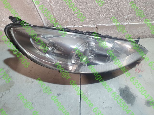 Faro Der. xenón Peugeot 407 coupe de segunda mano en Oviedo en WALLAPOP Faro Der. xenón Peugeot 407 coupe de segunda mano en Oviedo en WALLAPOP