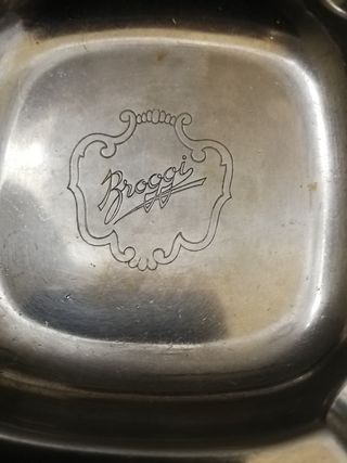 posacenere design Broggi 