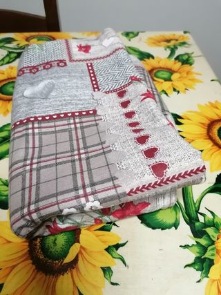 tovaglia per 12 persone