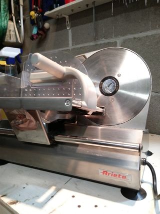 Macchina affettatrice