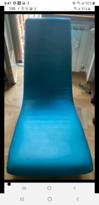 Poltrona Tonin Ricciolo 