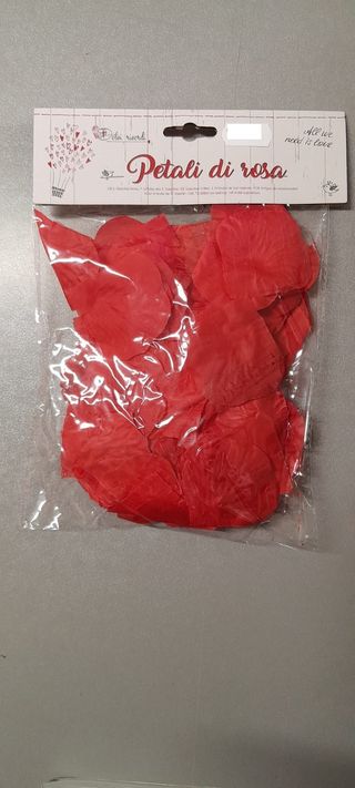 Petali di rosa