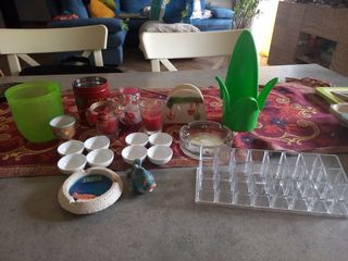 set accessori cucina/casa