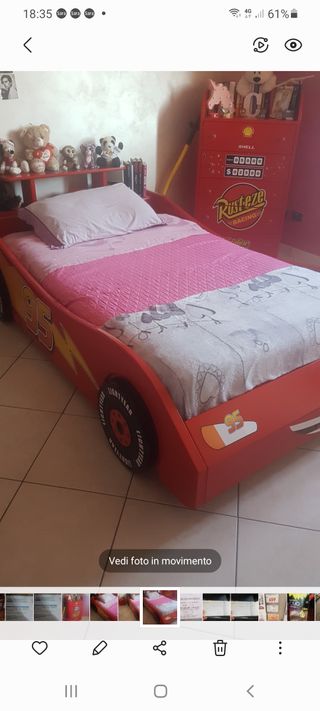 Cameretta ragazzi