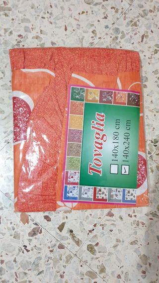 tovaglia da tavola x12