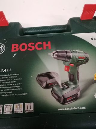 AVVITATORE BOSCH PSR 14.4 LI