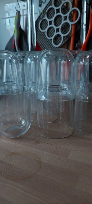 bicchieri acqua