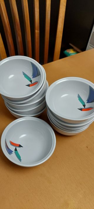 coppette porcellana