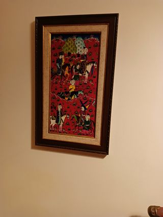 quadro antico piastella