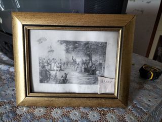 quadro immagine stampa