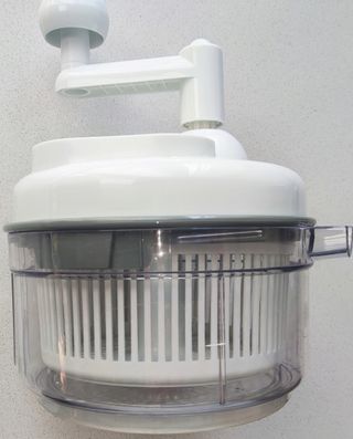 Tritatutto multiuso per mix centrifuga Nuovo!