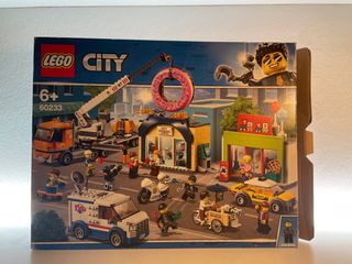 LEGI CITY INNAUGURAZIONE DELLA CAMBELLERIA 