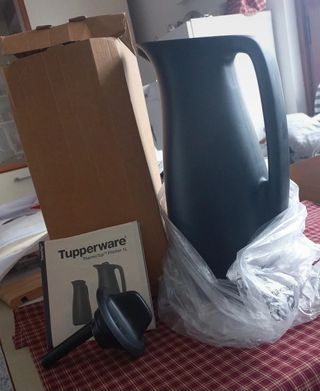 caraffa termica Tupperware 1lt