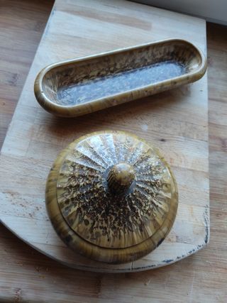 vintage oggetti della nonna