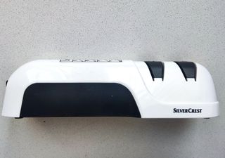 Affilatore elettrico Silvercrest x coltelli NUOVO!