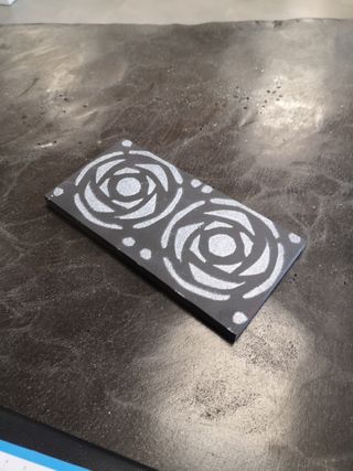 Sottobicchieri, Sottopentola o Centrotavola 