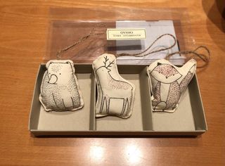 Oysho - Oggetti per decorazione di interni.