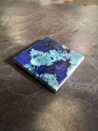 quadretto 10x10 portabicchiere 