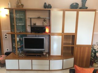 Mobile sala in legno