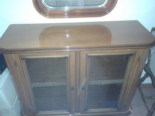 Mobile ingresso con specchio