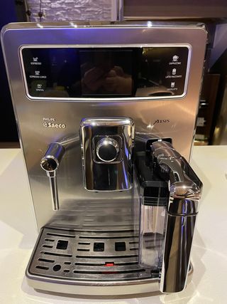 Saeco Xelsis macchina caffè automatica