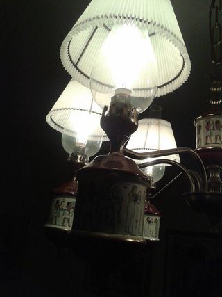 Lampadario a sospensione Israele