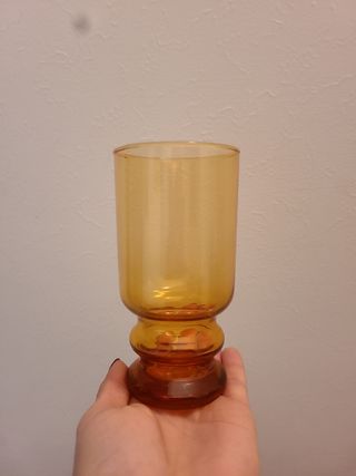 bicchieri alti anni70