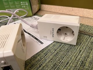 Powerline Tp-link tl -pa2010pkit
