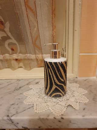 porta sapone liquido 