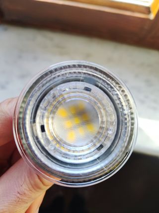 Faretto Led Osram GU5.3 - MR16