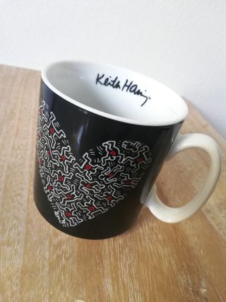 Tazza Keith Haring - Artestar