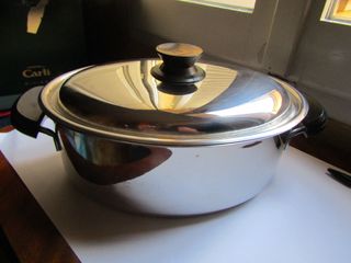 Pentola ovale Lagostina