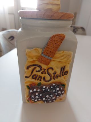 biscotteria Pan di Stelle