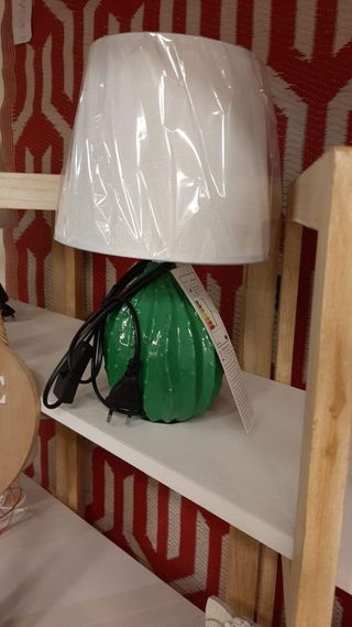 lampada cactus