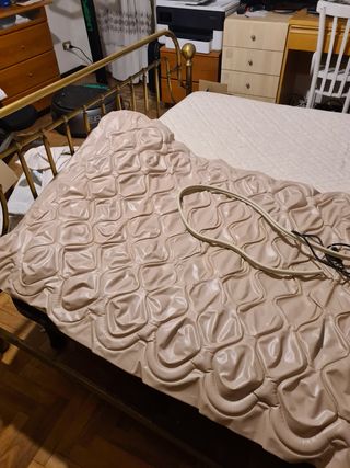 MATERASSO ANTIDECUPITO