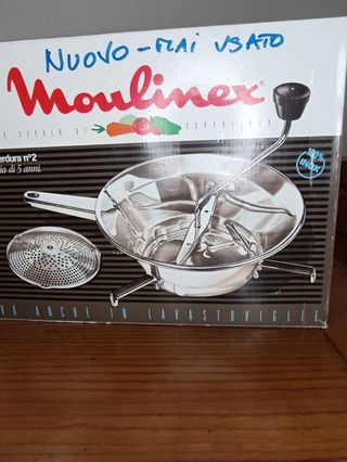 Passaverdure Moulinex