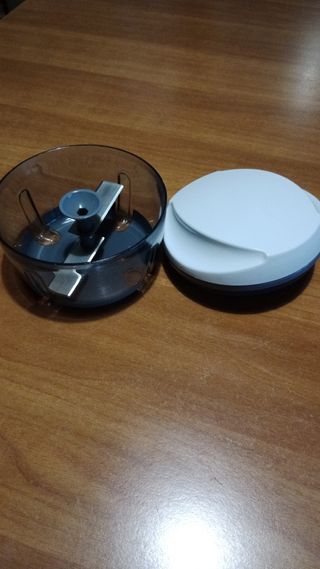 tritaverdure tupperware 