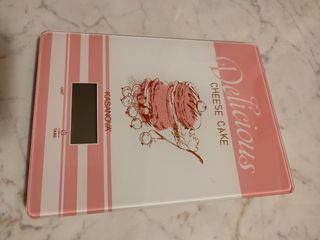 Bilancia elettronica da cucina Kasanova