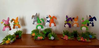 coniglietti pasquali 