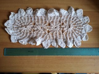 centrino fatto a mano 