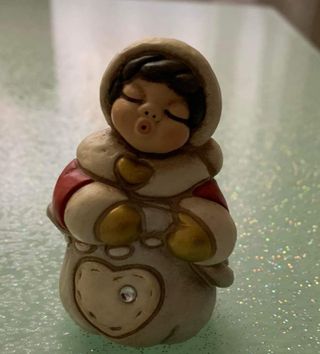 bimba natale babbo natale Thun 