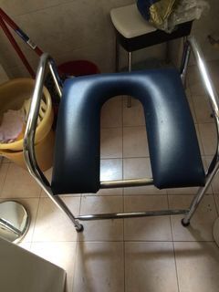 Comoda/ alza Wc Per anziani