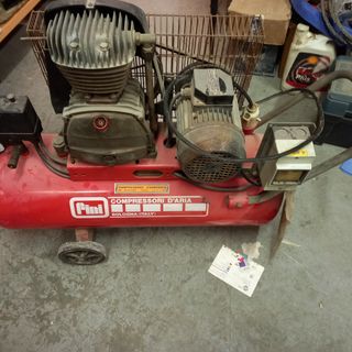compressore aria usato