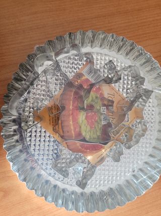 Set Tortiera per crostata cm 24 + 6 tagliabiscotti