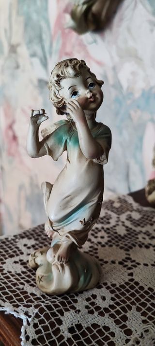statuetta angelo 