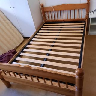 Letto una piazza e mezzo